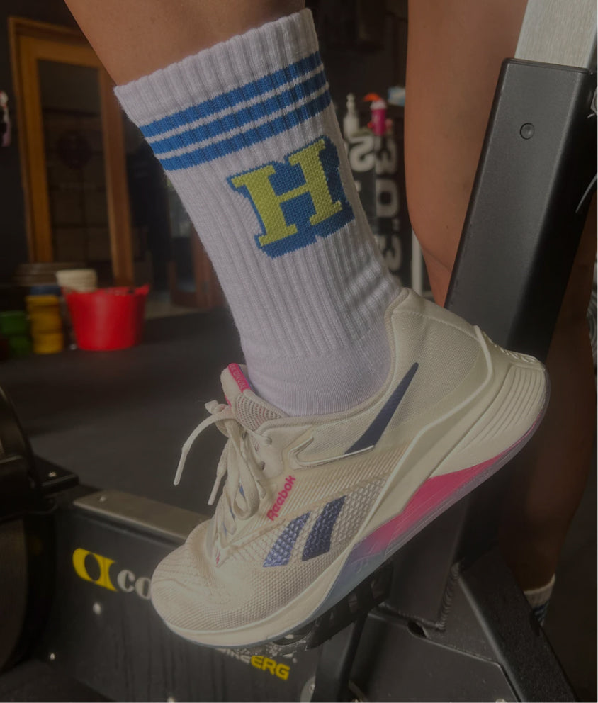 Woven Fitness Socks – The Hype Lab Socks