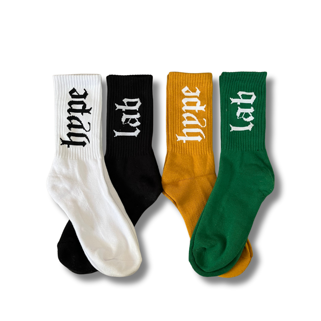 Summer Collection 25 – The Hype Lab Socks