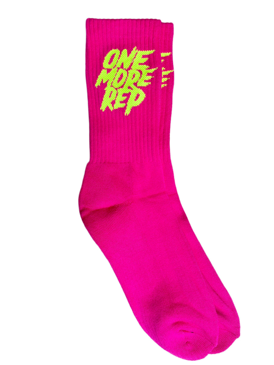 One More Rep – The Hype Lab Socks